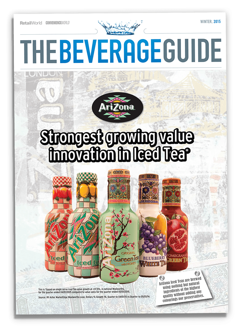 The Beverage Guide - Retail Media